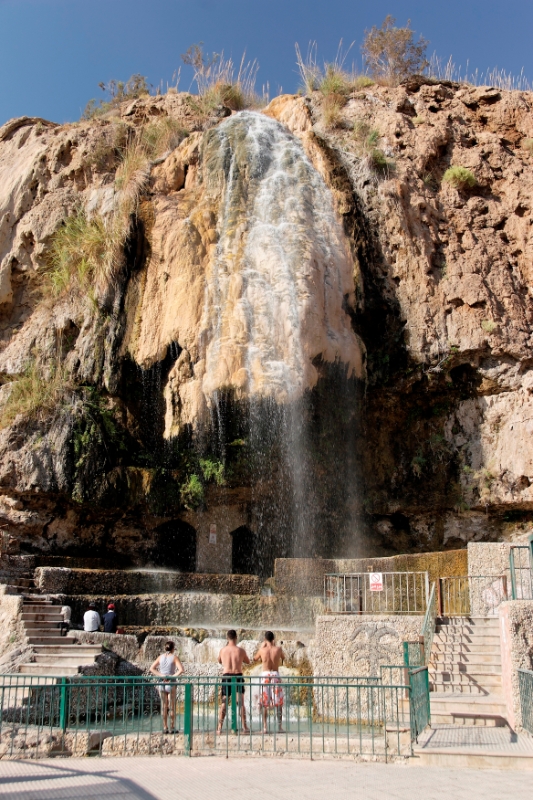 Maurice's Photos/travel/Jordan/Waterfalls, Hammamat Ma'in Jordan